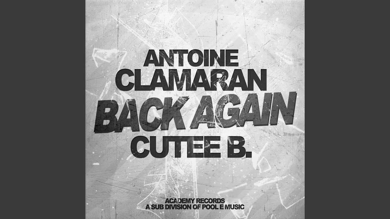 Back Again (Original Mix) - YouTube