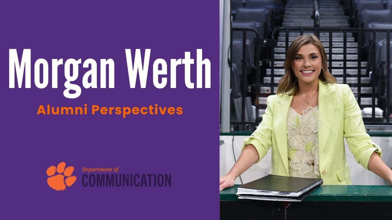 Alumni Perspectives: Morgan Werth '18 - YouTube