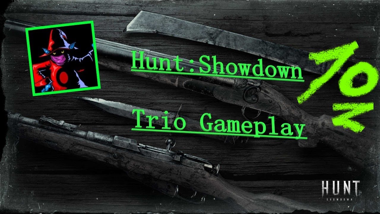 Hunt:Showdown | Crossbow 1 - YouTube