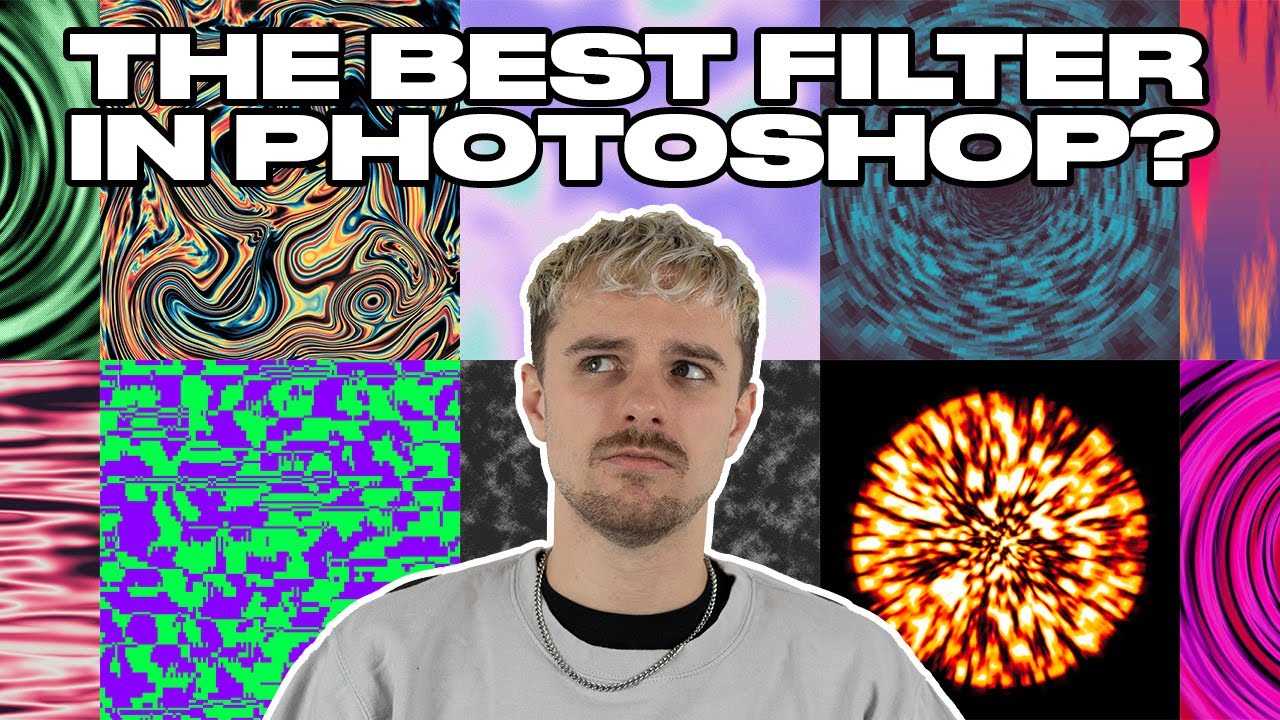 Amazing things you can do with the Clouds Filter in Photoshop! - YouTube