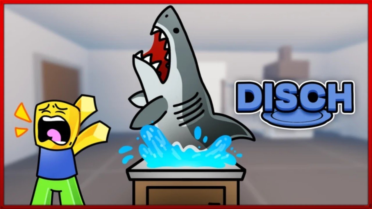 Roblox - Disch - YouTube