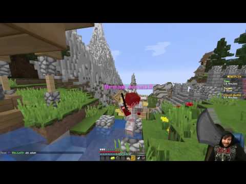 Minecraft Hunger Games - Varlık içinde Yokluk