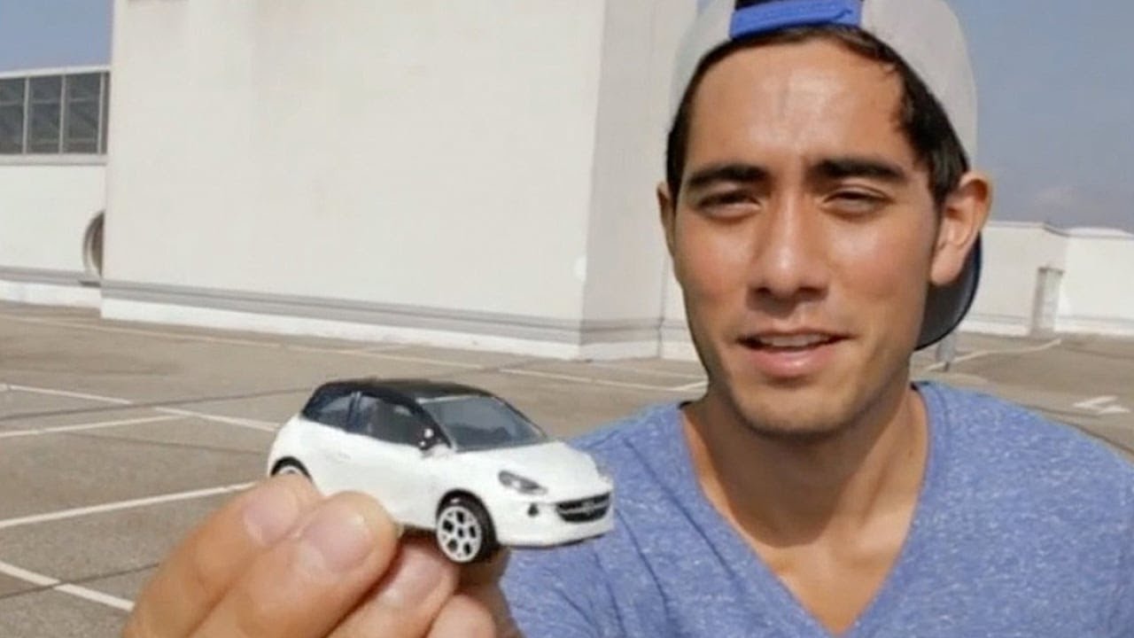 New Best Magic Show of Zach King #20 - Amazing Magic Tricks 2017 - YouTube