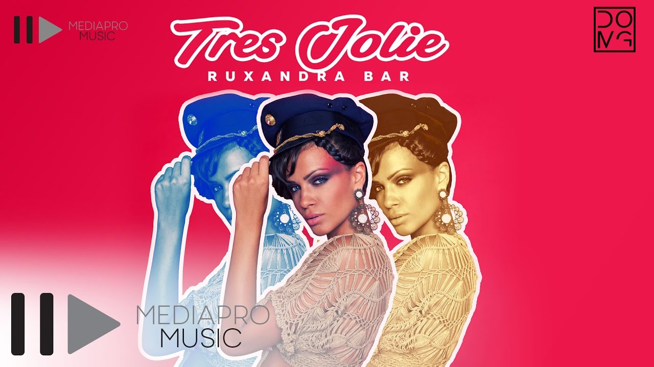 Ruxandra Bar - Tres Jolie (Official Audio) - YouTube