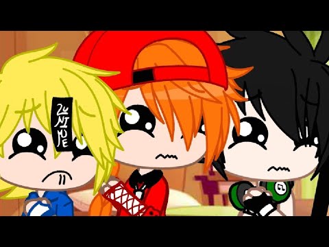 Bizim oğlanın rahatına bak | GCMV| RRB| Gacha Club