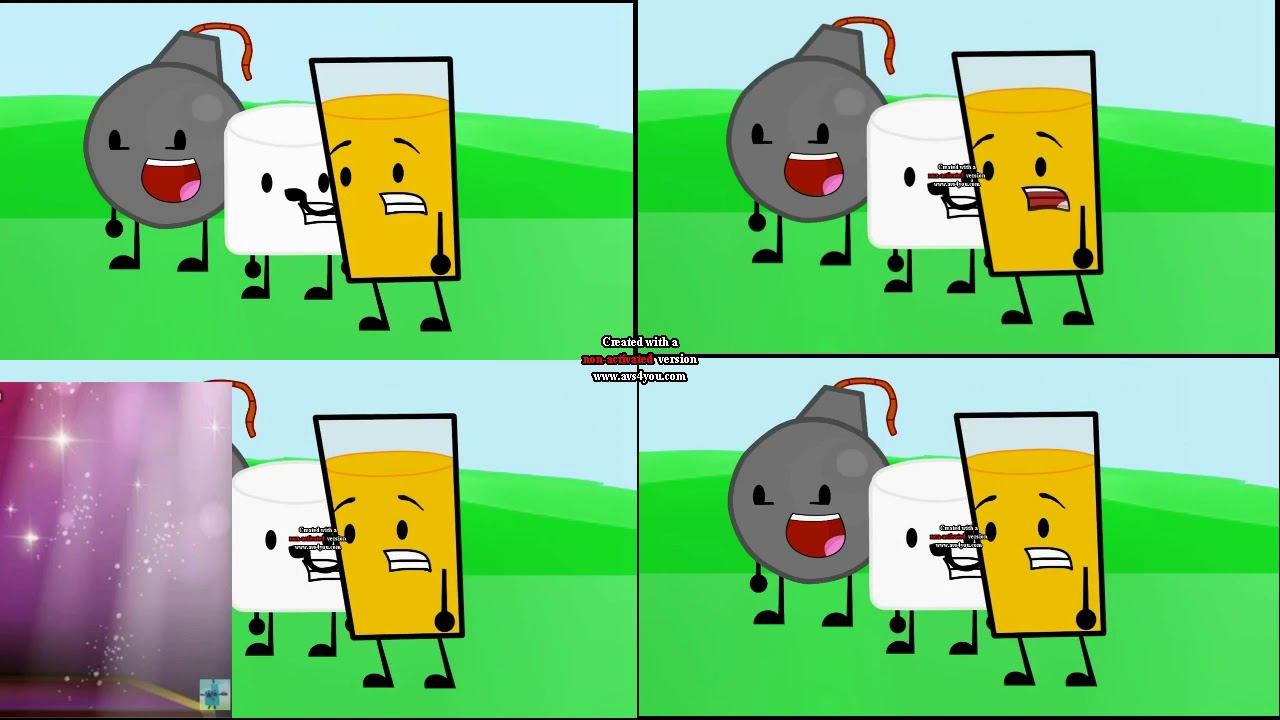 MePhone Throw Away The Rocap In QuadParision - YouTube