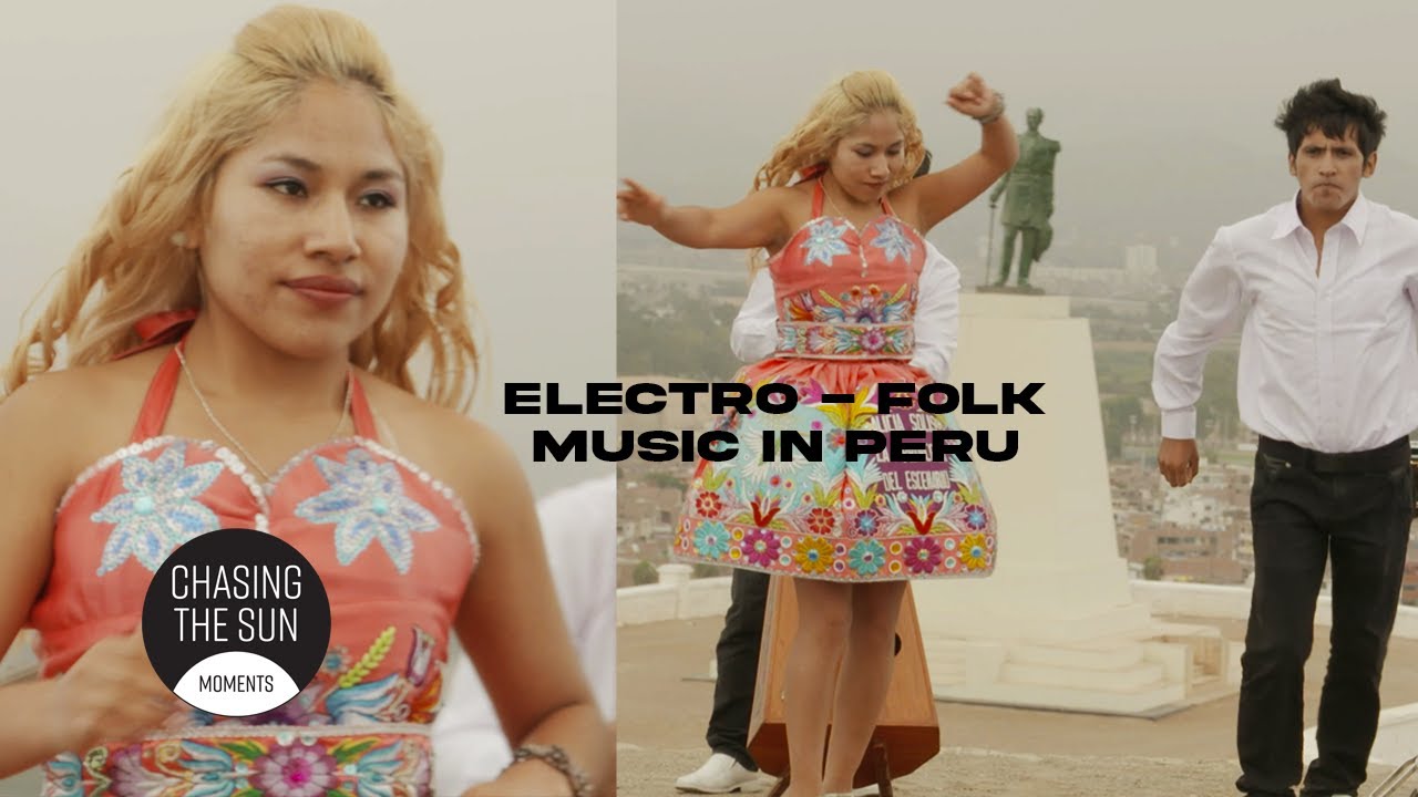 Electro-Folk: The Fusion of Traditional Peruvian Music & Electronic ...