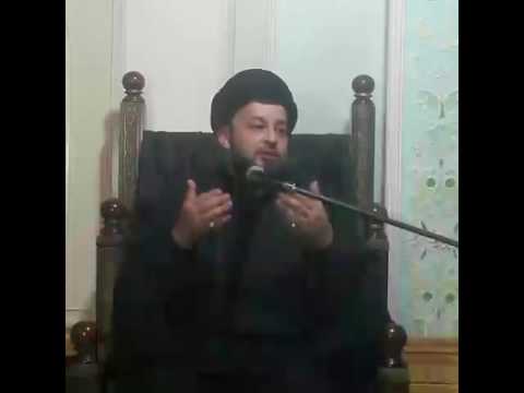 Seyyid AğaRəşid, Məhərrəm ayı Boradigah 2016, 7-ci gecə