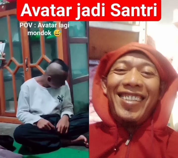 Tutorial Potong Rambut Avatar #feedshorts #tutorial - YouTube