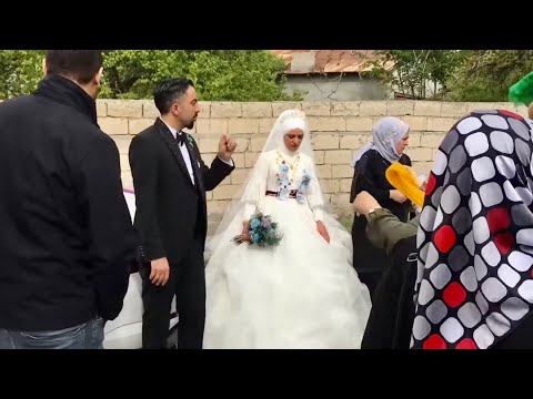 Şok olay! DAMAT ÇOK SİNİRLENDİ!!! Eve Girmelerine Kimse İzin Vermedi...