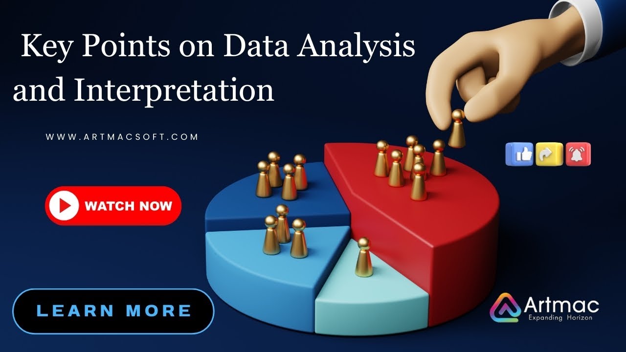 Key Points on Data Analysis and Interpretation | Artmacsoft - YouTube