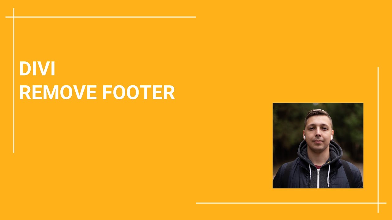How To Remove Footer In Divi Theme Wordpress YouTube how-to-remove-footer-in-divi-theme-wordpress-youtube