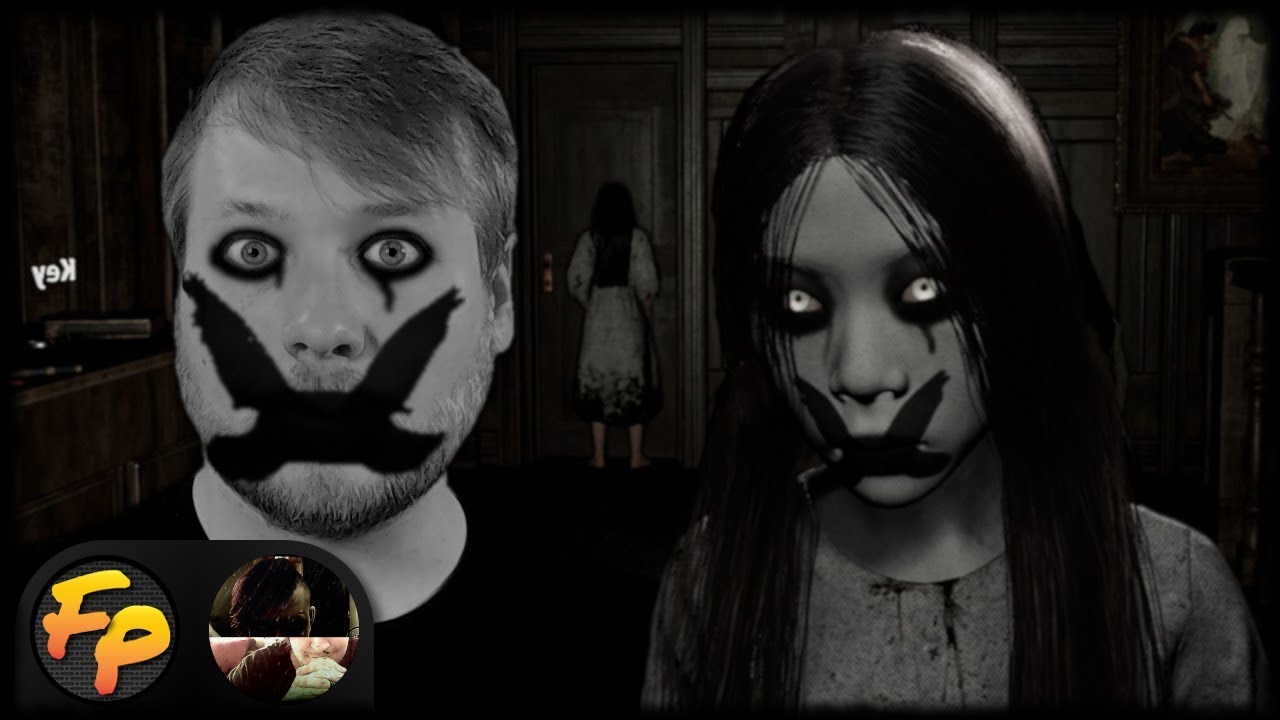 SCARIEST CO-OP EVER! | Pacify (Good Ending and Bad Ending Lets Play ...