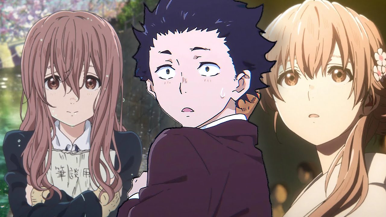 A Silent Voice Explained Anime Recap - YouTube