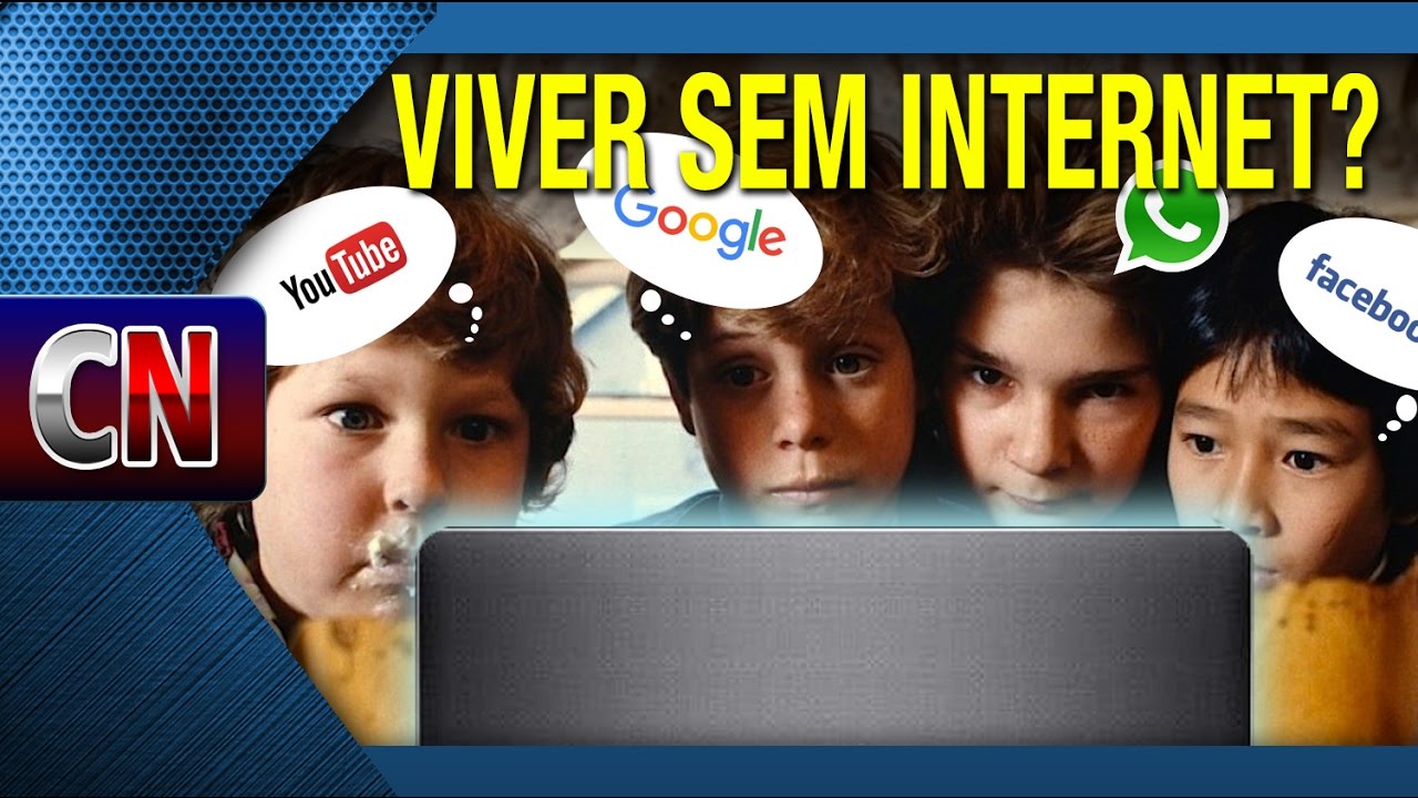 Vida Social Sem Internet - FDPLEARN