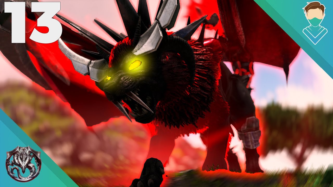 ARK Prometheus | Le Mod Le Plus Bug ! - #13 - YouTube