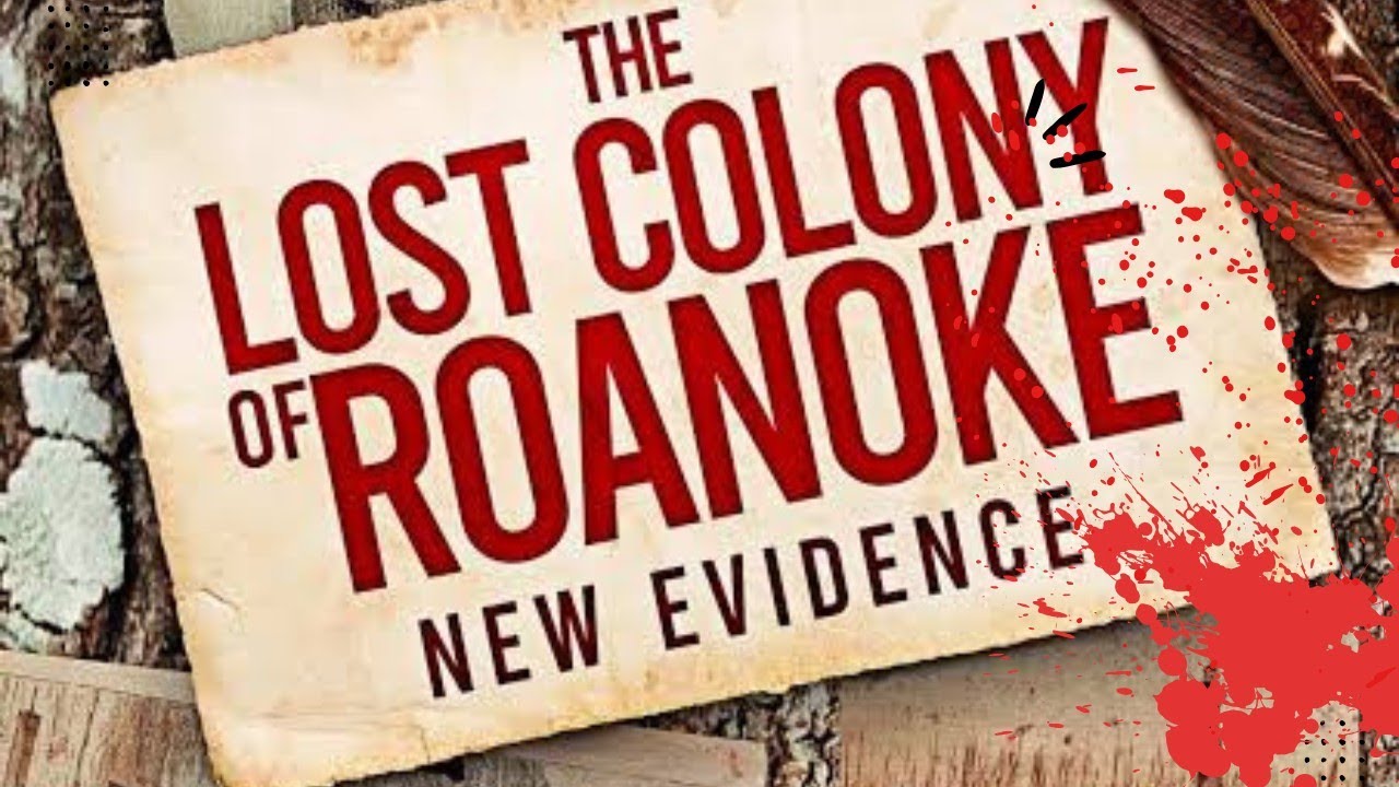 The Haunting Mystery of the Lost Colony of Roanoke - YouTube