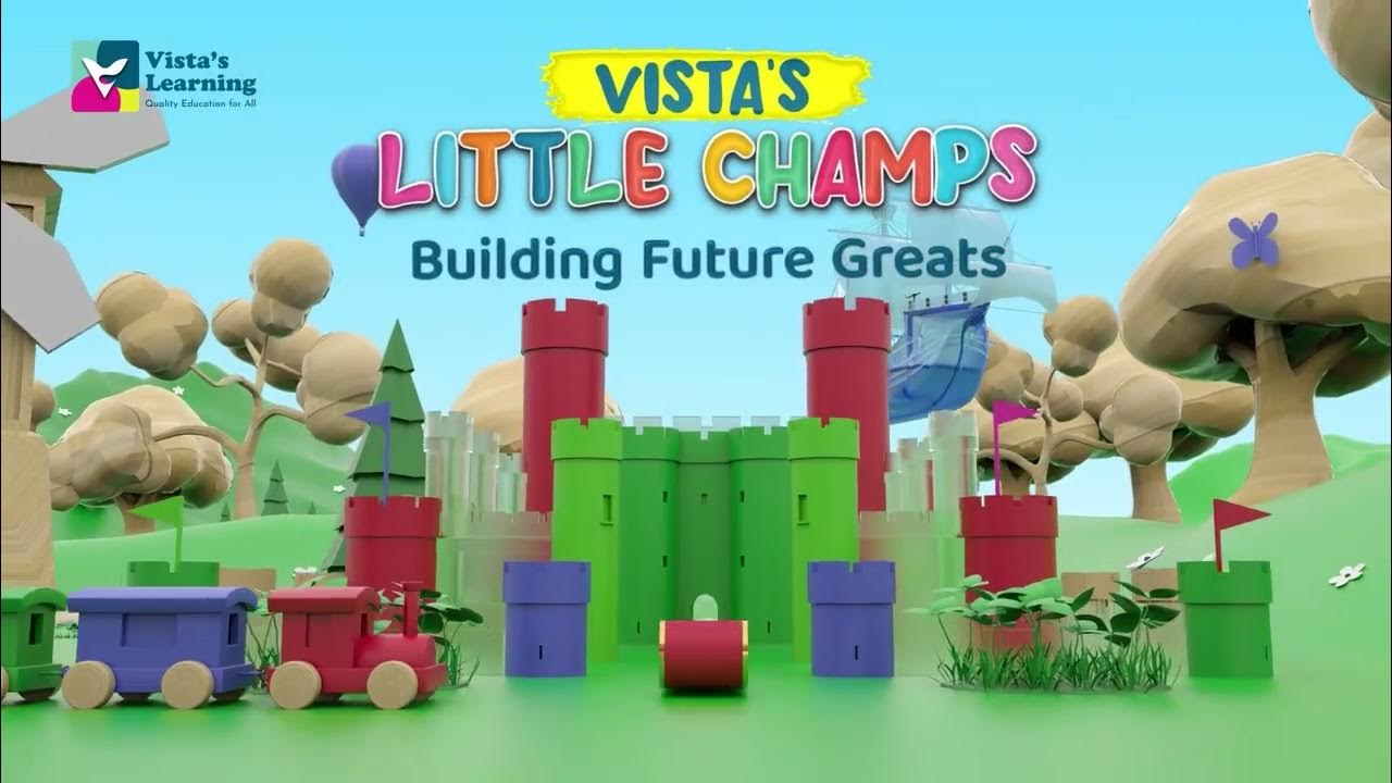 Vista's Little Champs - YouTube