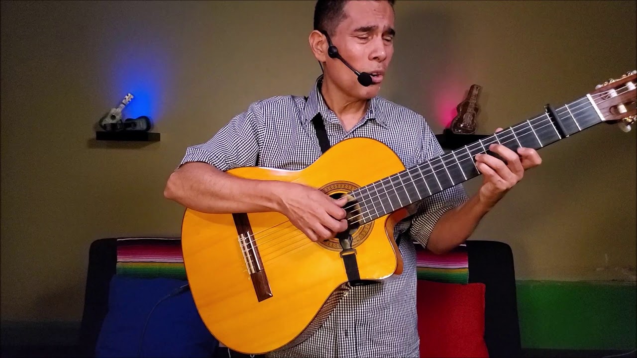 OJALA-Silvio Rodriguez. Cover - YouTube