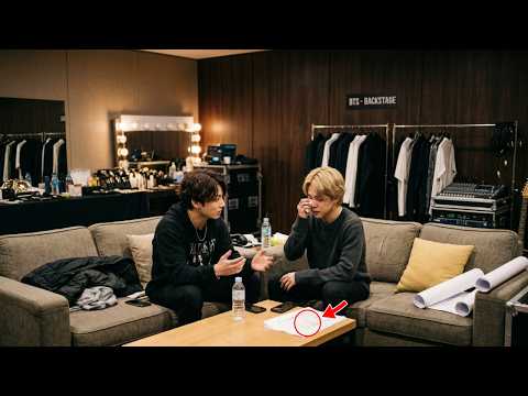Jungkook Finally Honest! Emotional Words Before Chicago Concert Made Jimin Cry, What Happened?