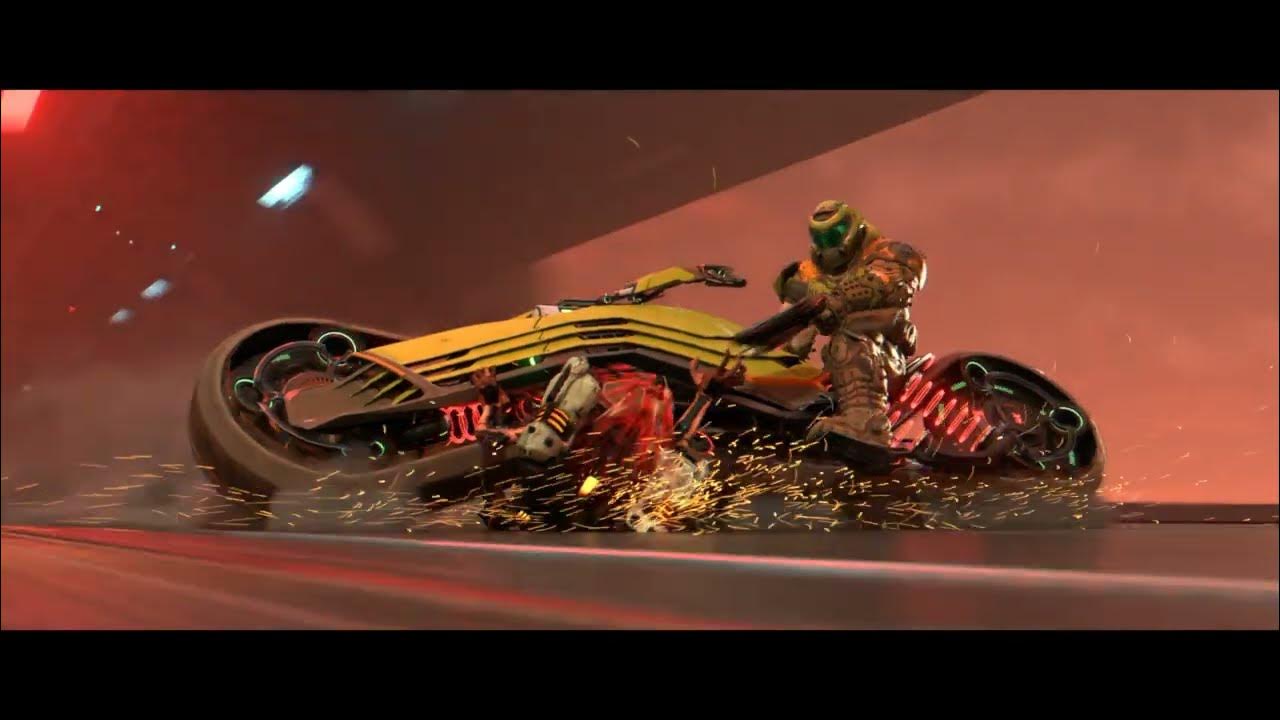 Doom Cycle Endless Engines WIP - YouTube