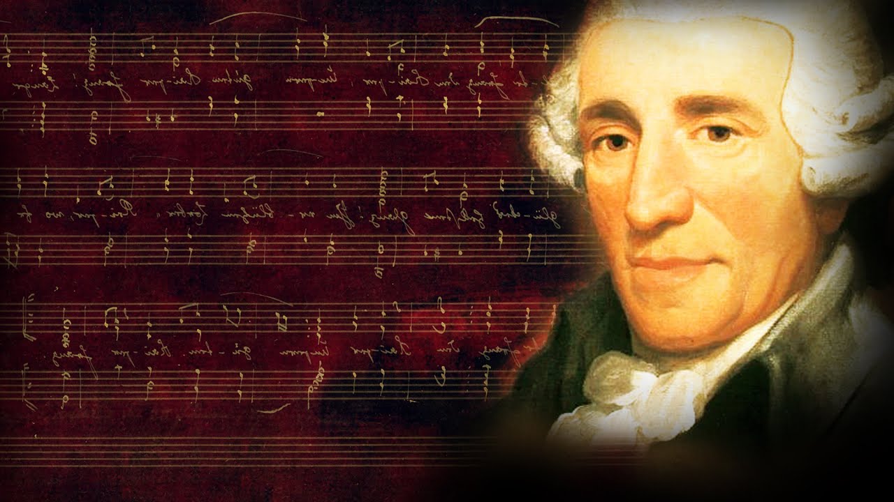 J. Haydn (1732-1809) Piano Sonata c-moll No. 25 I movement - YouTube Music