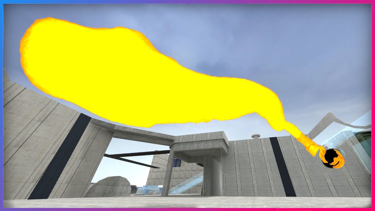 GWater Is More Than Just Water.. | Garry's Mod - YouTube