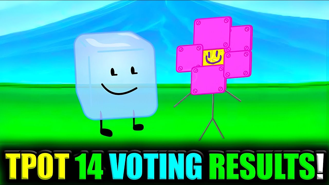 TPOT 14 VOTING RESULTS! (Unofficial) - YouTube