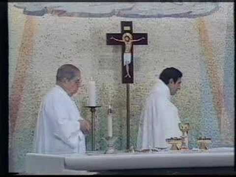 Maronite Catholic Mass - YouTube