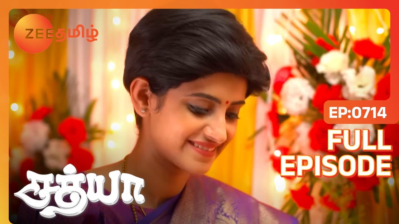 Divya Ranjith டம் வாக்குவாதம் செய்தார் | Sathya | Full Ep 714 | Vishnu - Zee Tamil - YouTube