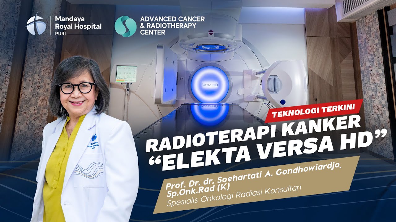 Pusat Radioterapi Kanker Mandaya, Gunakan Teknologi Terbaik di ...