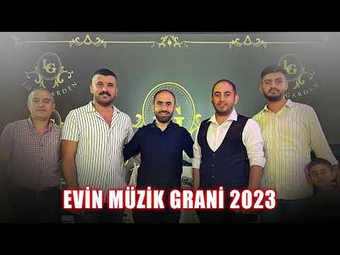 EVİN MÜZİK DEHŞET GRANİ HALAY 2023 (Düğün Kaydı)