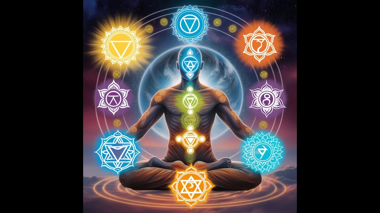 The Art of Vibration Healing: Align Body, Mind & Soul - YouTube