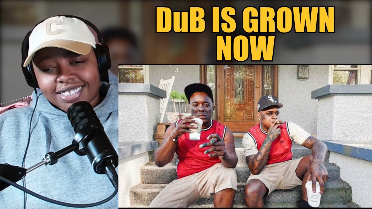 It's Time For DuB to Start Acting His Age - YouTube