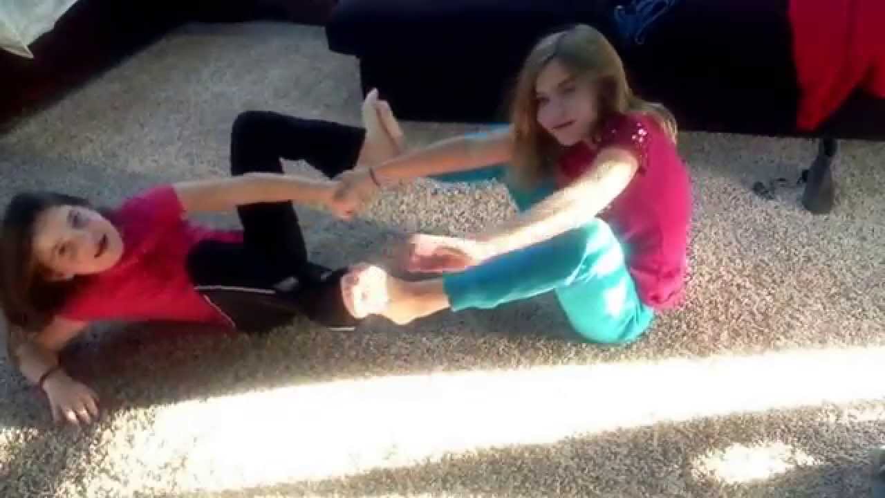 Yoga posing (kids edition) - YouTube