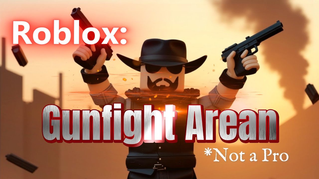 #roblox Gunfight Arena. Playing with the Family. Ep5 - YouTube