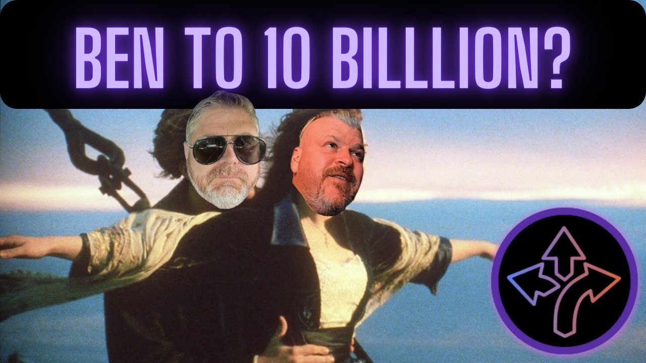 BEN COIN IS PREPARING FOR 10 BILLION! #BEN #BITBOY #BENCOIN - YouTube