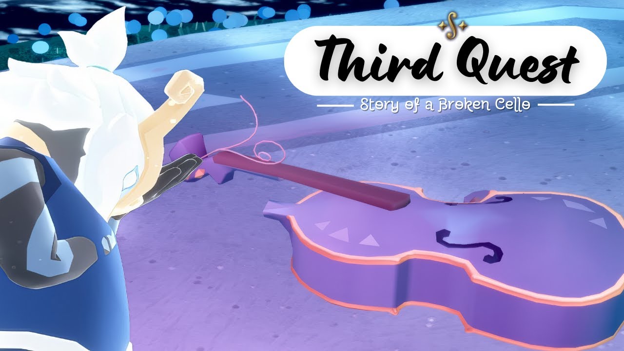 [BETA] Season of Duets - Third Quest | Story of a Broken Cello | Sky Cotl | Vizsky - YouTube