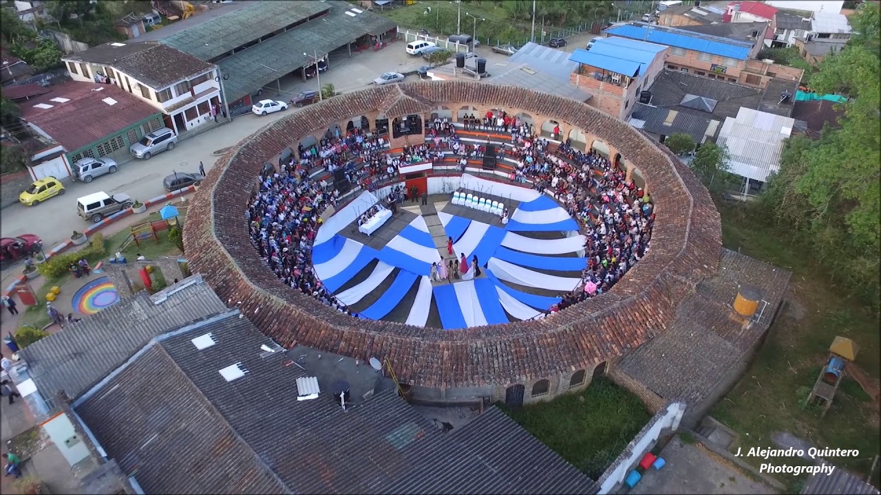 Ferias Y Fiestas 2018 En Somondoco, Boyacá. - YouTube