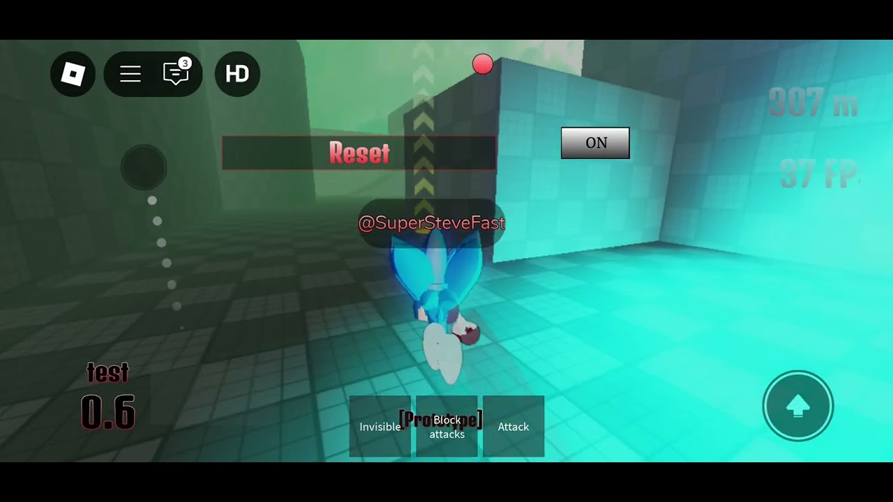 Sonic exe But Attack game - YouTube