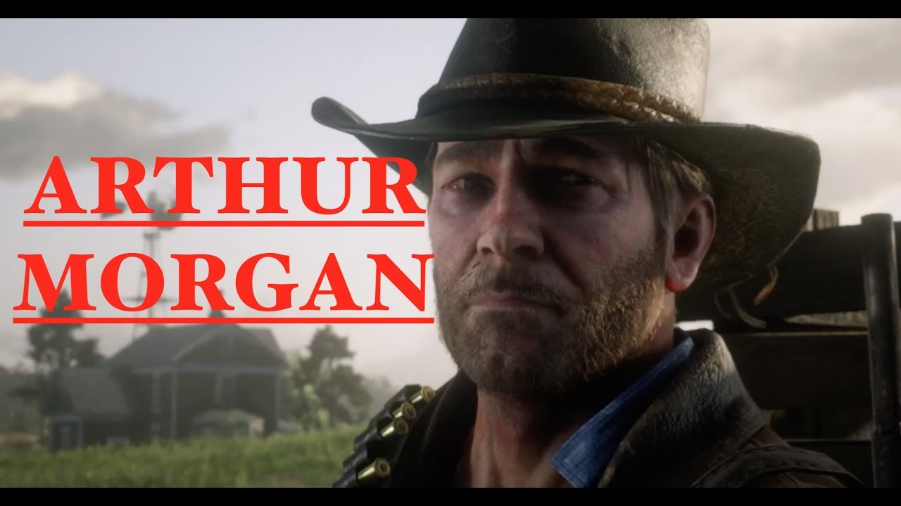 Arthur Morgan Tribute | RDR2 - YouTube