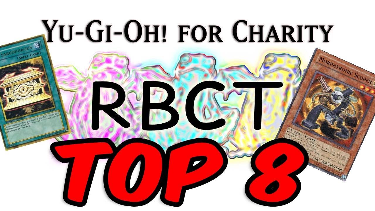 RBCT: Top 8 Decklists & Gameplay - YouTube