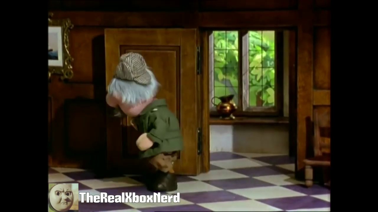 The 20 Minute YTP Challenge: Postman Pat - Postman Pat and the Suit of ...