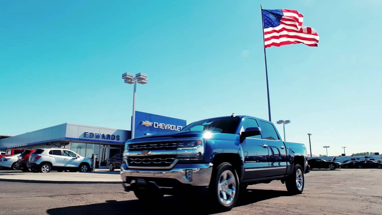 2016 Chevy Silverado virtual test drive - YouTube