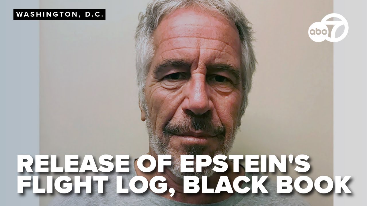 Senator demands release of Jeffrey Epstein's flight logs, Ghislaine ...