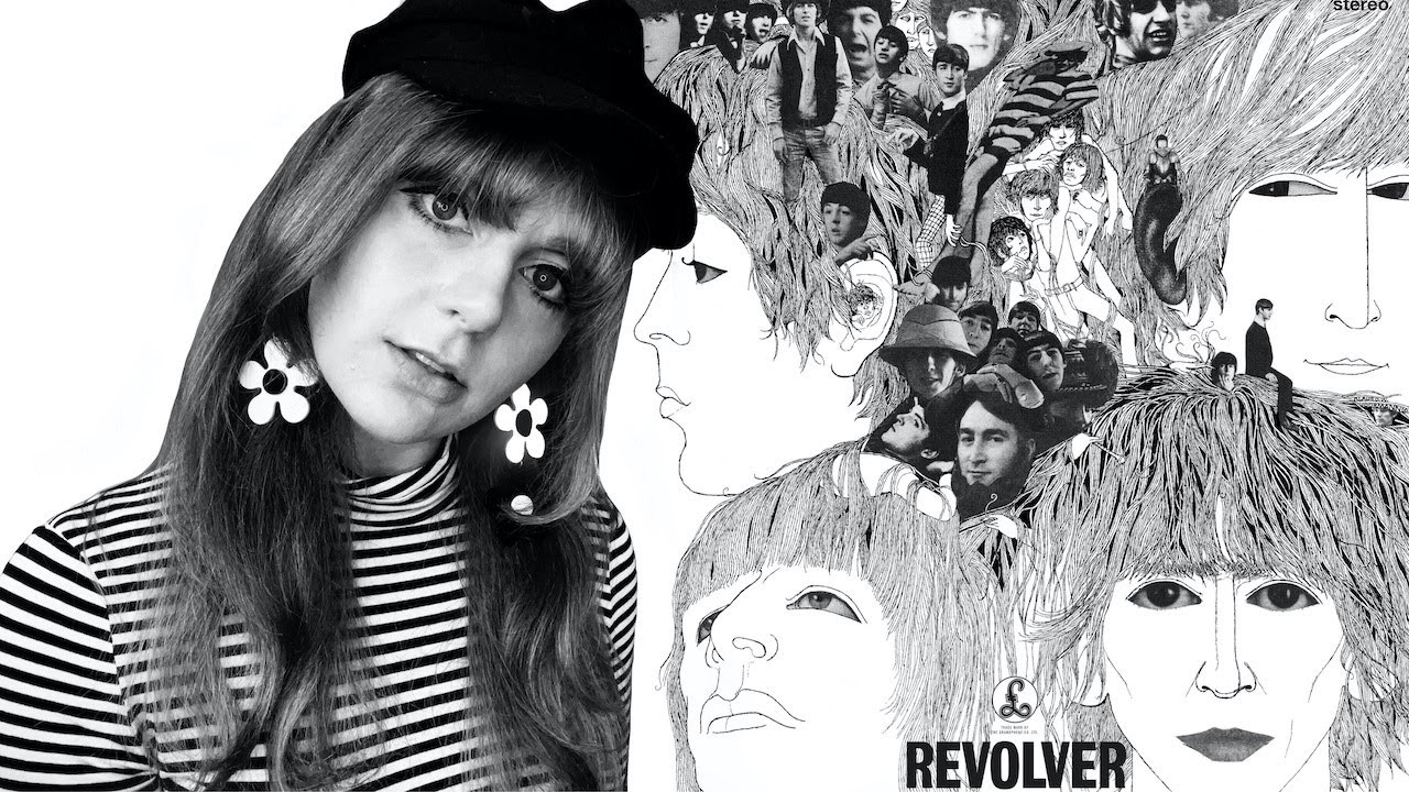 The Beatles - Revolver｜Vinyl Monday - YouTube