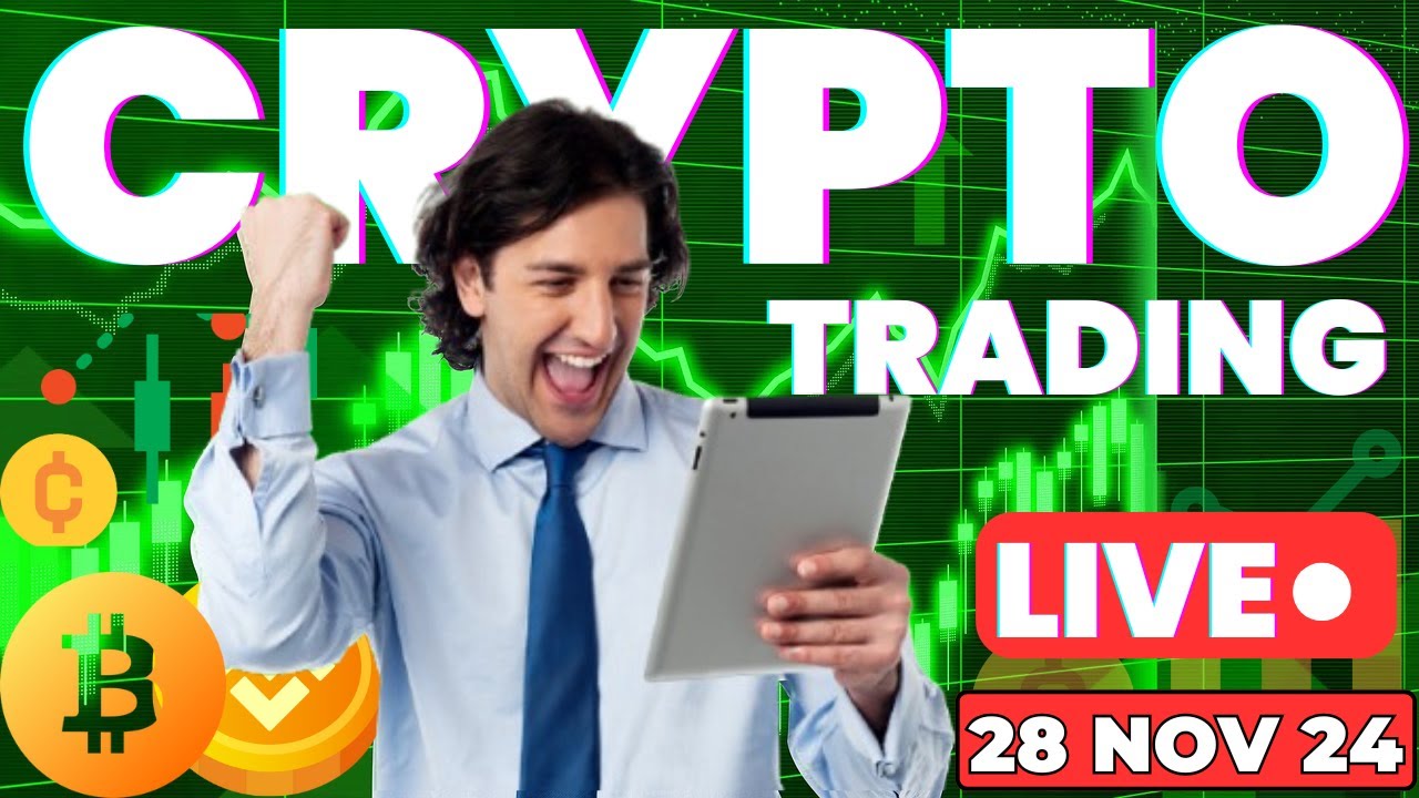 Banknifty 28 Nov LIve | The Trading Fellow Live Stream - YouTube