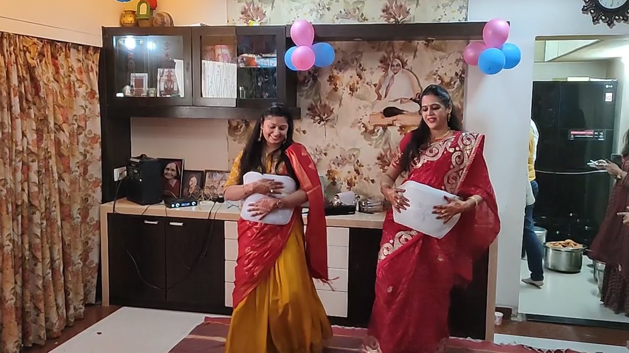 Preeti & Aanchal l Vispot Se Dil Main Huwa re - YouTube