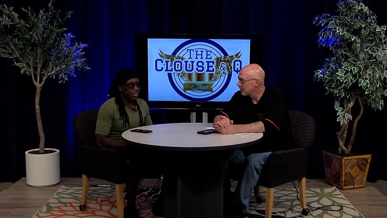 The Clouse & Q Show (06/16/23) - YouTube