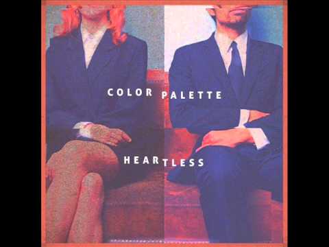 Color Palette - Heartless - YouTube